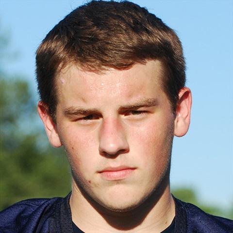 Chris Ivie, Linebacker, Bishop Dunne | TexAgs