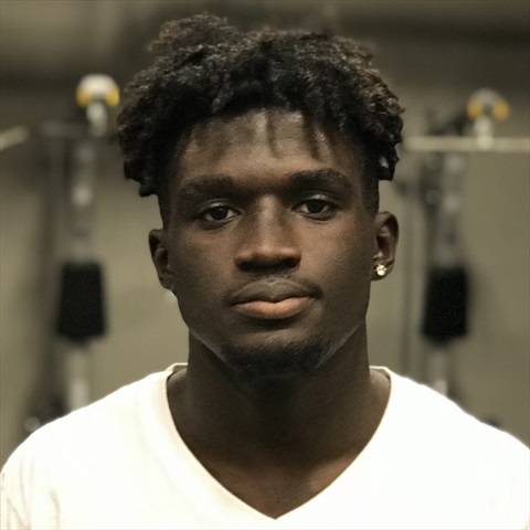 Darrel Hawkins Jr, Cornerback, Beaumont | Irish Sports Daily