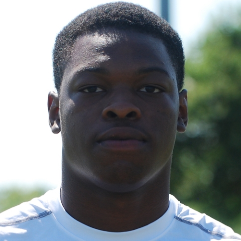 Damon Gentry, Cornerback, OD Wyatt | Irish Sports Daily