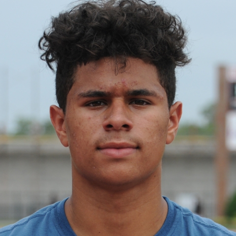 Ian Hardwick, Cornerback, Northside | TexAgs