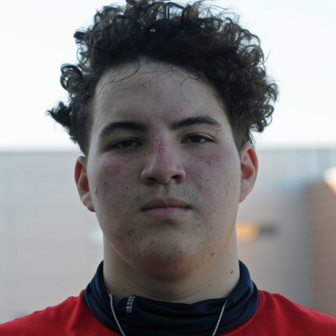 Austin Lopez, Offensive Lineman, Allen | Pokes Report