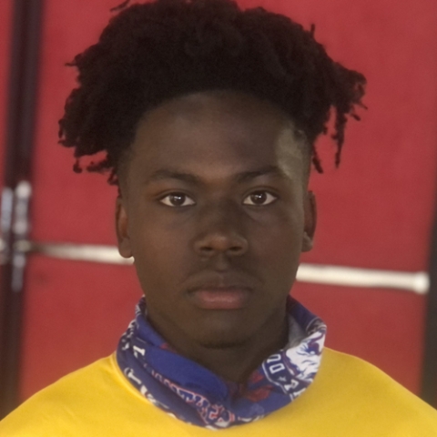 Ti'Erick Martin, Wide Receiver, Lancaster | TexAgs