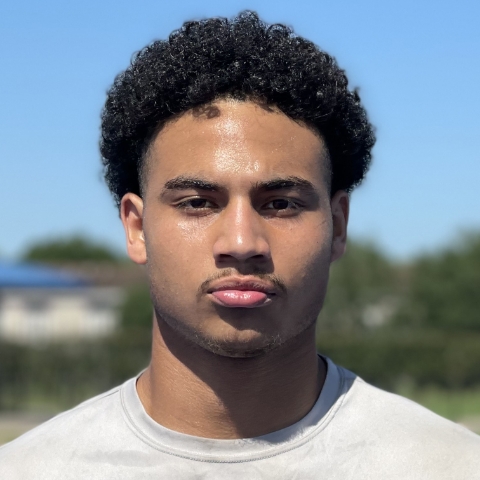 Jontue Fears, Athlete, Dickinson | TexAgs