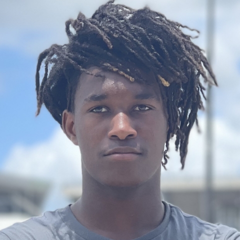 Keyshawn Robinson, Cornerback, West Orange-Stark | Bear Insider