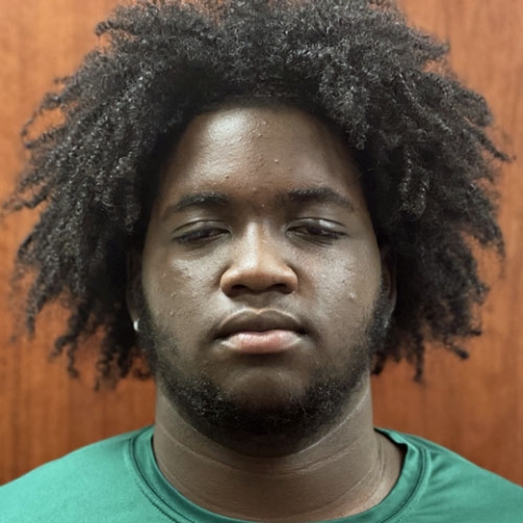 Ivan Thompson, Defensive Tackle, Naaman Forest | SicEm365