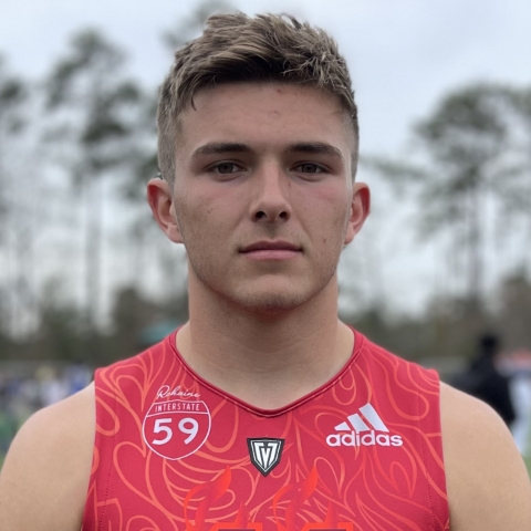 Mitch Melton, Tight End, Conroe | TexAgs