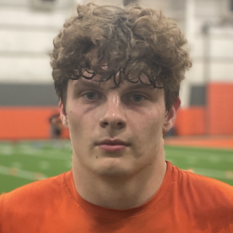 Alex Hines, Linebacker, Texas High | SicEm365