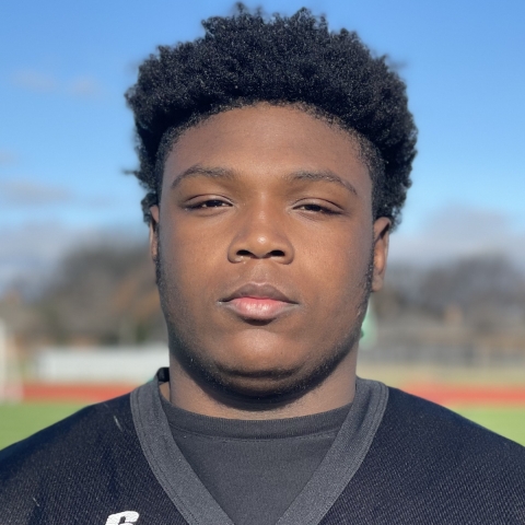 Jaquavious Kennedy, Defensive Tackle, Berkner | TexAgs