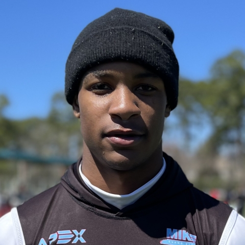 Dylan Thomas, Athlete, La Marque | TexAgs