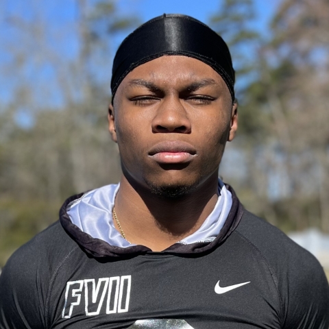 Samuel Padgitt, Wide Receiver, San Antonio East Central | TexAgs