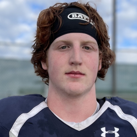 Luke Miller, Defensive End, Lone Star | Bear Insider