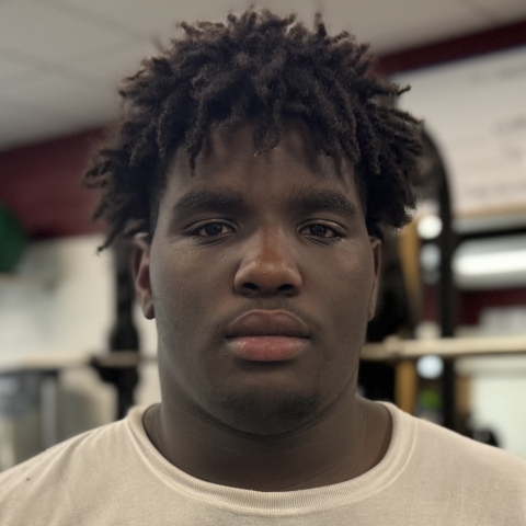 Xavier Fleming, Defensive Tackle, Lewisville | TexAgs