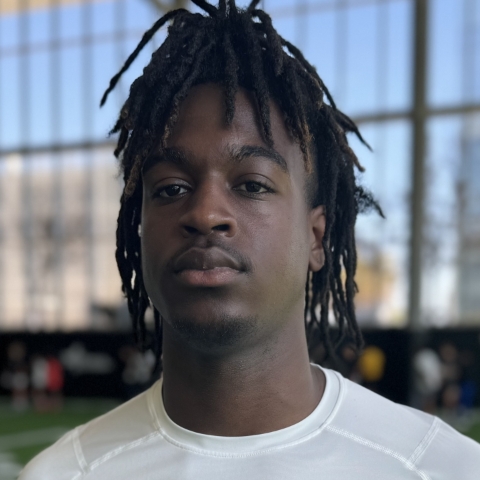 Tamarion Crochett, Quarterback, Cedar Hill | TexAgs