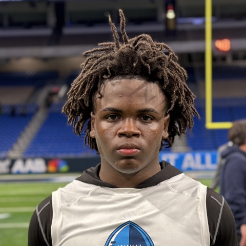 Faruq Muhammad, Safety, Cathedral | TexAgs