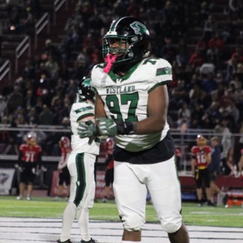 ShaMar Chilton, Defensive End, Westland | Pokes Report