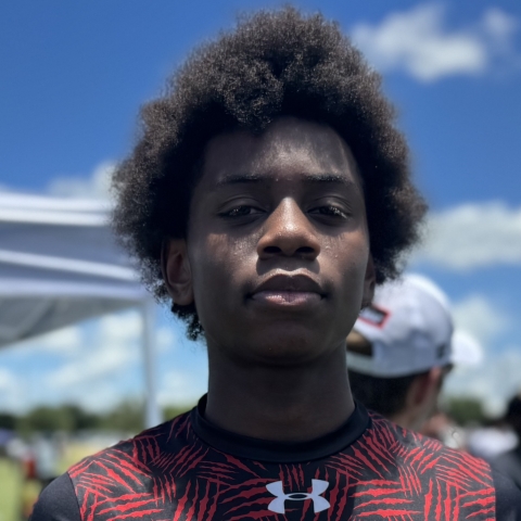 Marcus Cain, Wide Receiver, Midway | Irish Sports Daily