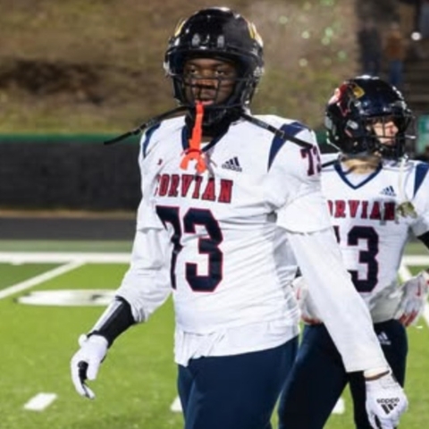 Jesiah Fields, Defensive End, Corvian Community | Inside Pack Sports
