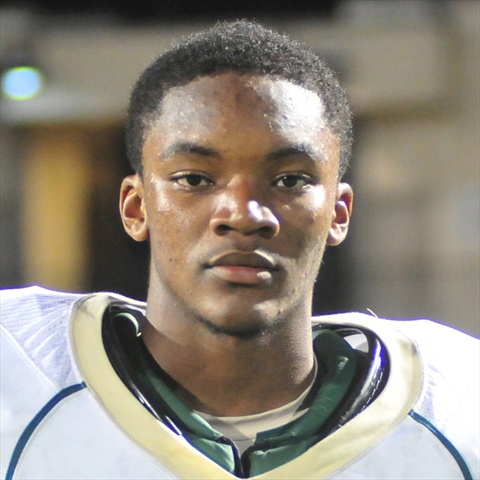 Desmon White, Athlete, DeSoto | TexAgs